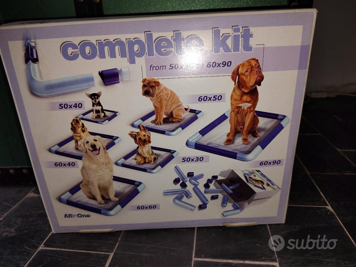 ferma traversina - Accessori per animali In vendita a La Spezia