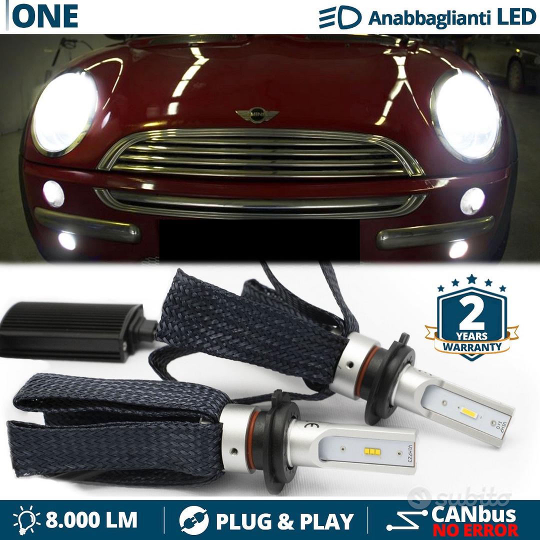 Subito - RT ITALIA CARS - Kit Luci Full Led H7 Mini Cooper R50 R52 R53 ...
