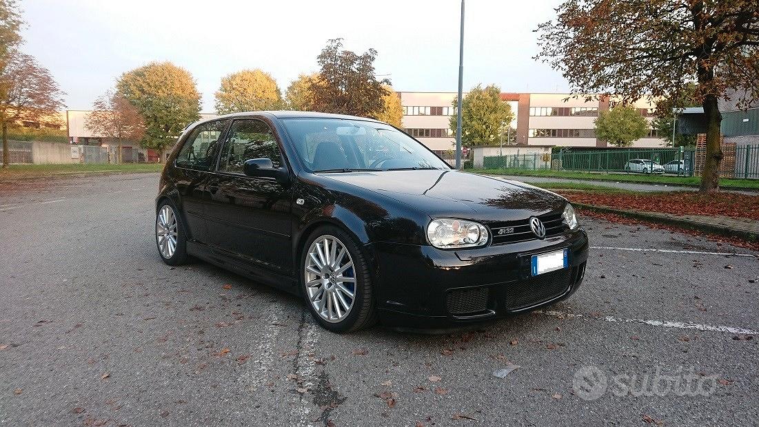 VOLKSWAGEN Golf 4 R32 - 2002 - ASI - Auto In vendita a Monza e della Brianza