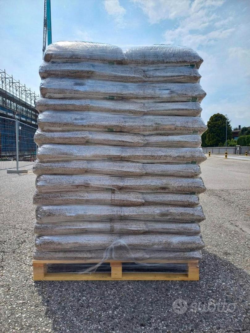 Bancale pellet - Giardino e Fai da te In vendita a Torino