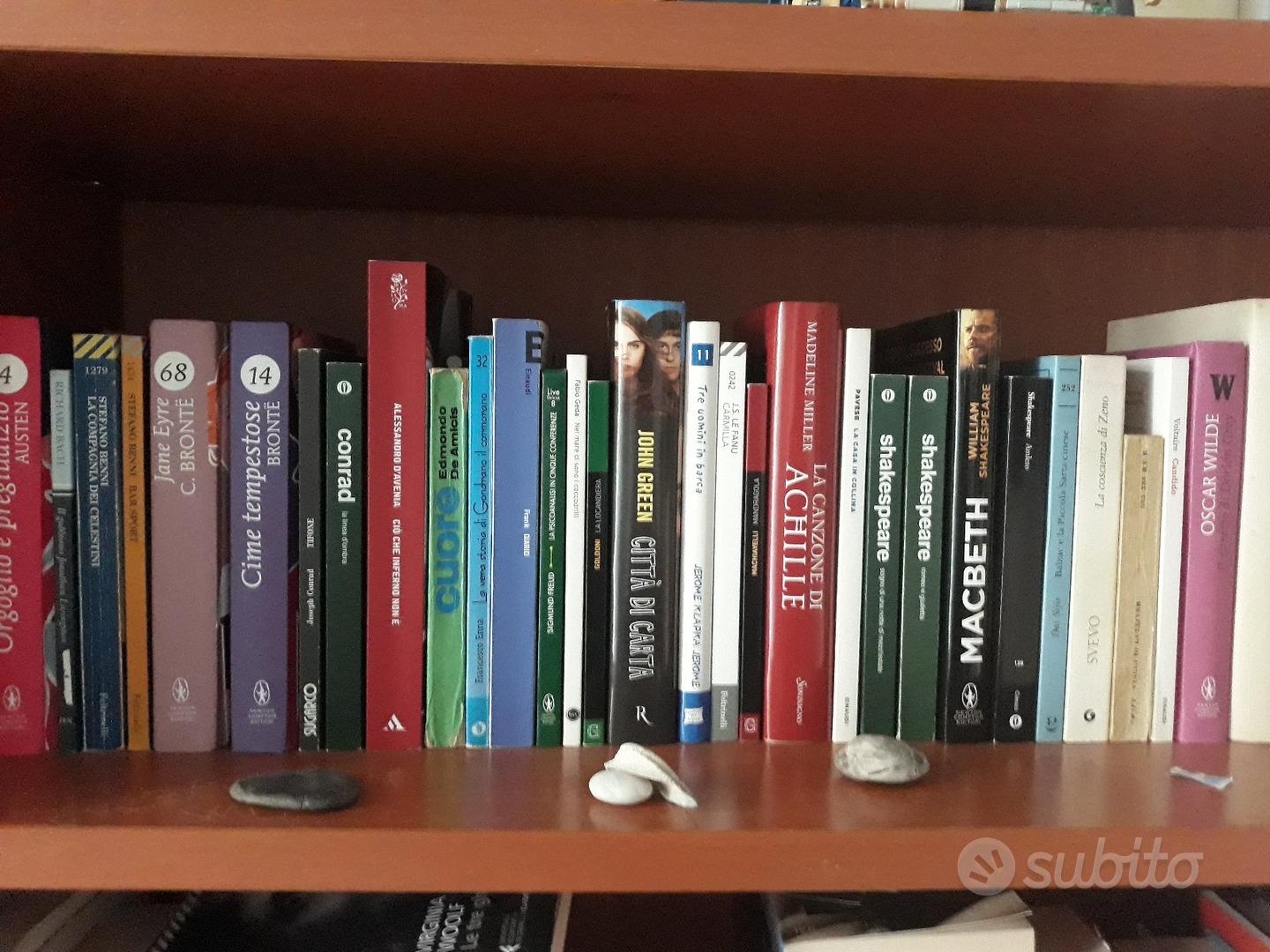 Libri - classici, vari titoli - Libri e Riviste In vendita a Sassari