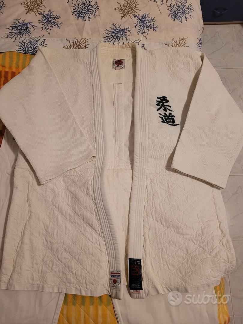 Kimono uomo judo Tochi-Gi - Sports In vendita a Gorizia