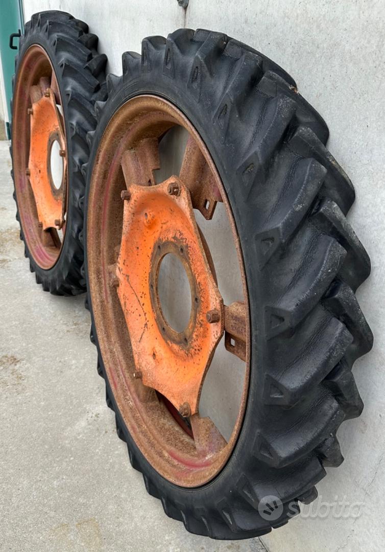 Ruote trattore agricolo Lamborghini e altri - Veicoli commerciali In ...