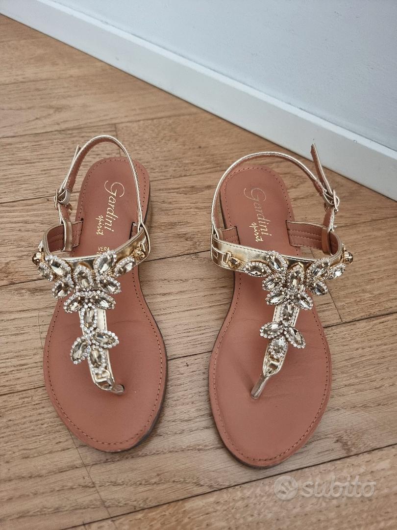 Sandali infradito Gardini spirit - Abbigliamento e Accessori In vendita ...