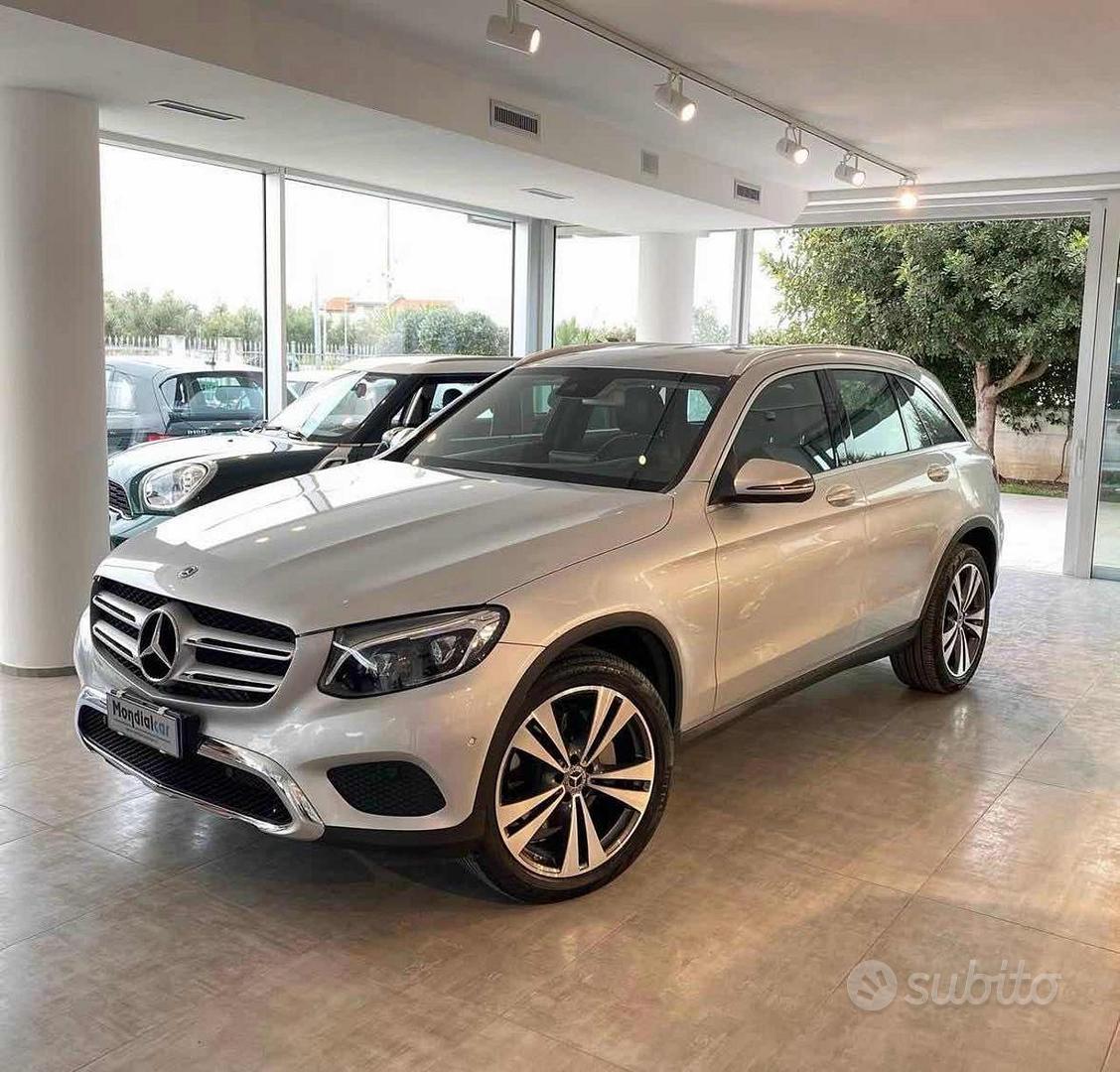 Subito - mondialcar srl - MERCEDES-BENZ GLC 250 d 4Matic Exclusive - Auto In vendita a Chieti