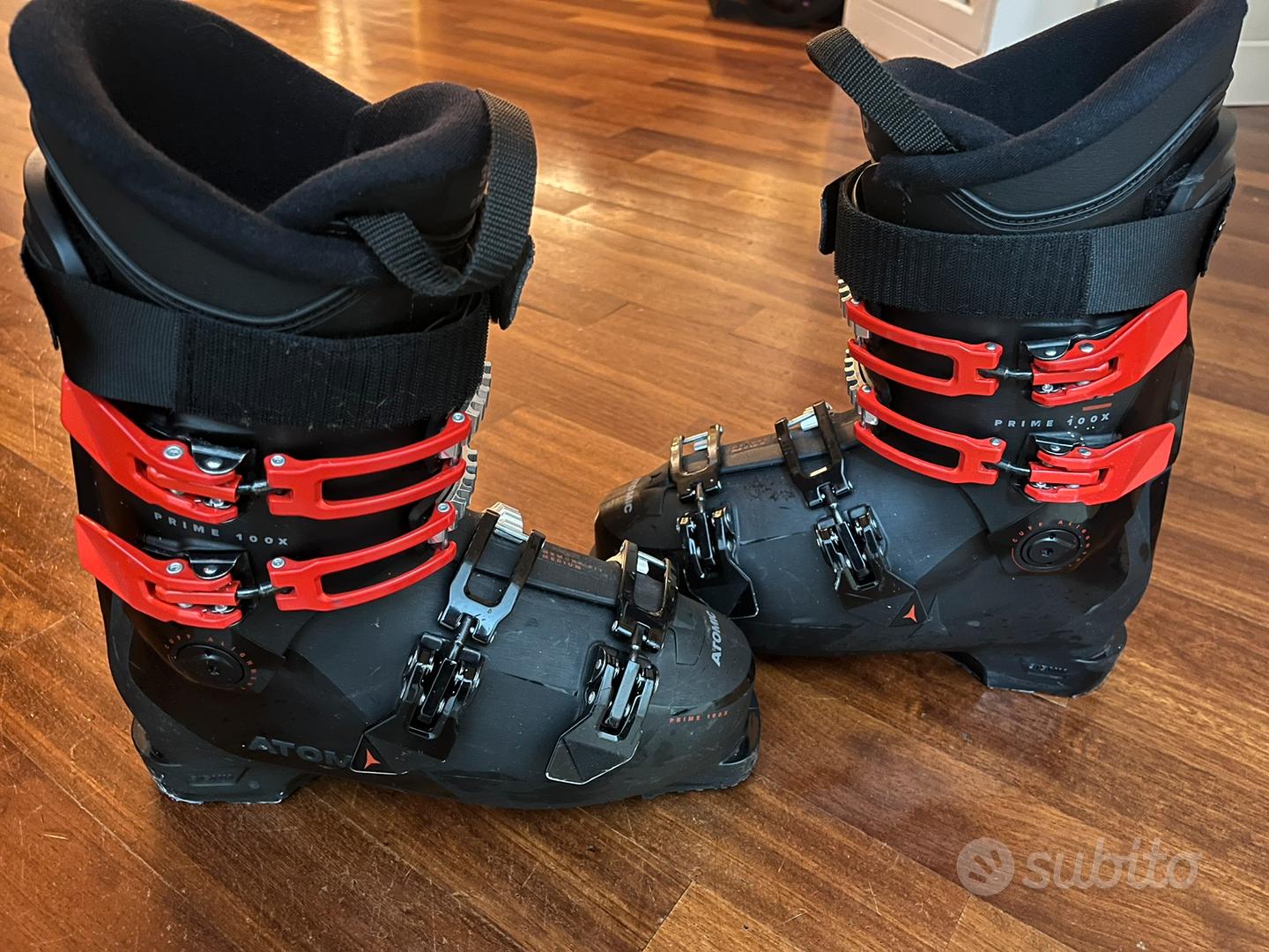 Atomic hawx prime 100x. 27/27,5 - Sports In vendita a Roma