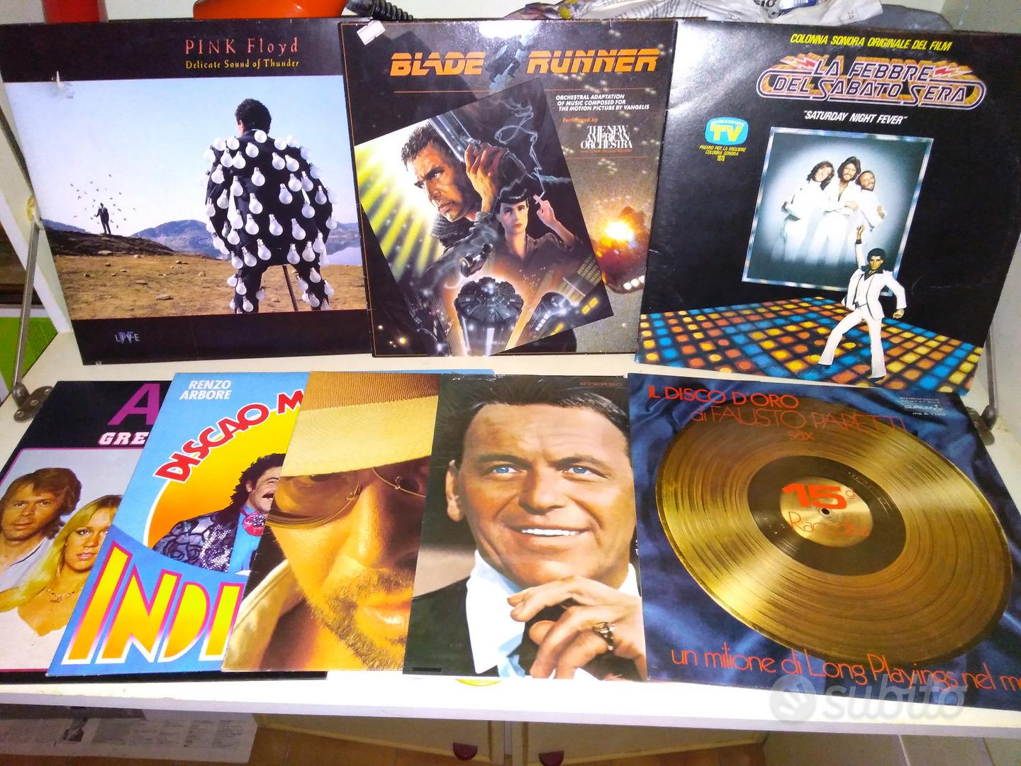 Dischi vinile (LP) 33 giri - Musica e Film In vendita a Palermo