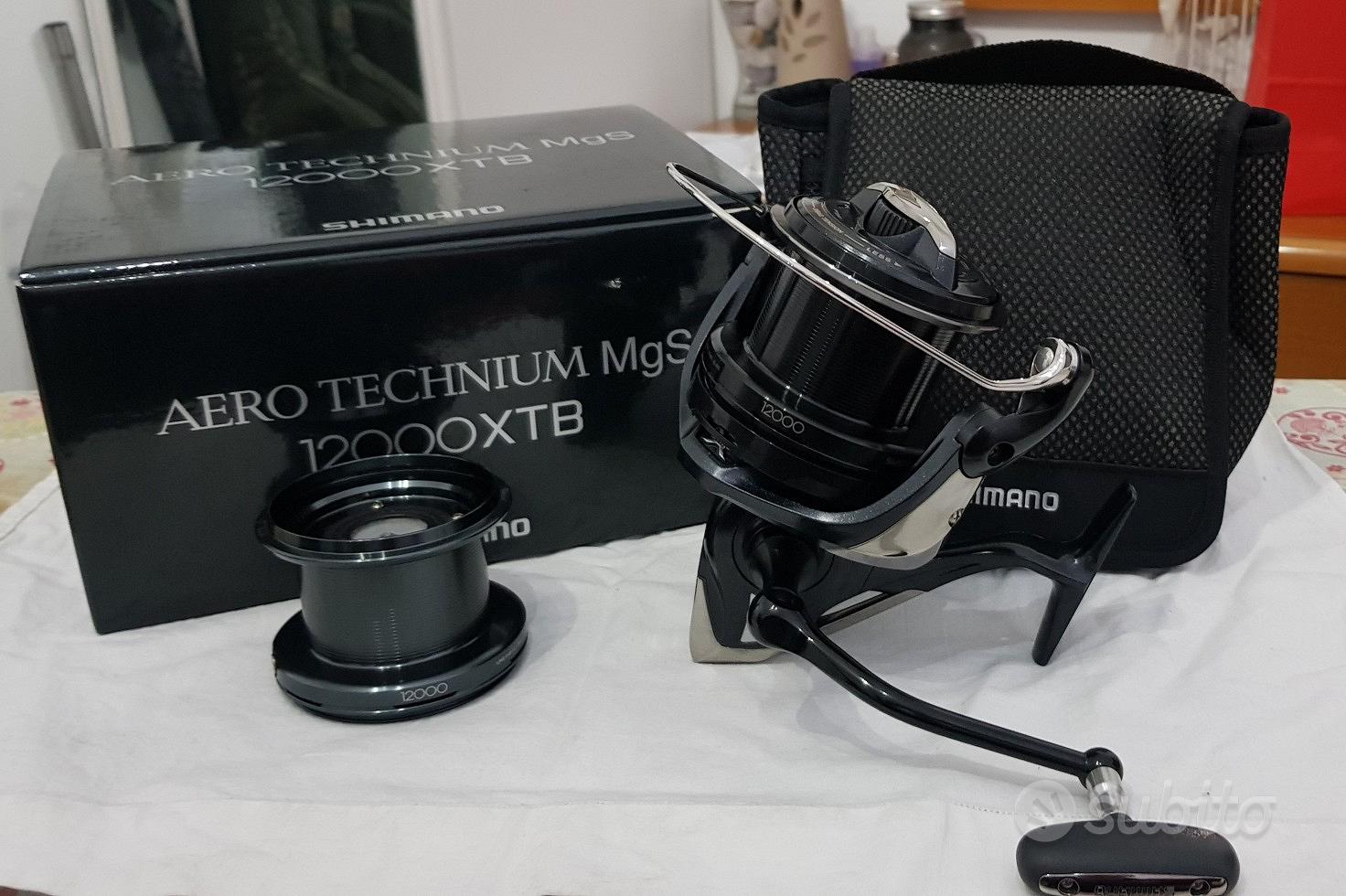 Mulinelli Shimano aero technium mgs xtb - Sports In vendita a Milano