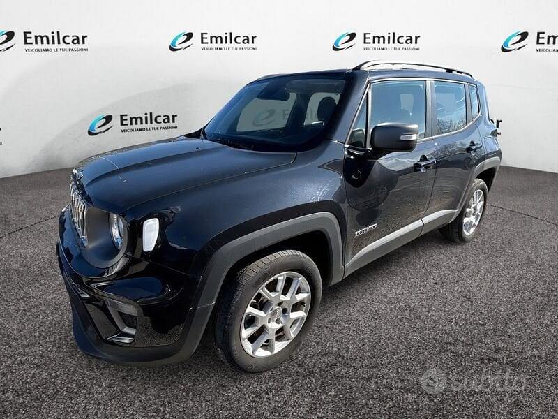 Subito - EMILCAR S.R.L. - Jeep Renegade 1.3 T4 190CV PHEV 4xe AT6 Limited - Auto In vendita a ...