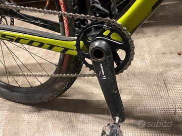 mtb front scott scale 2018 carbon world cup - Biciclette In vendita a ...