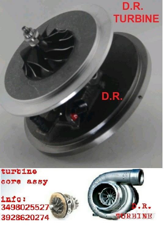 Subito - D.R. TURBINE - Turbina core assy 1.4 fiat 799502 811311 ...