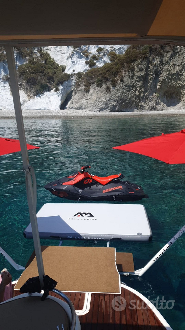 Stama 37 ht - Nautica In vendita a Roma