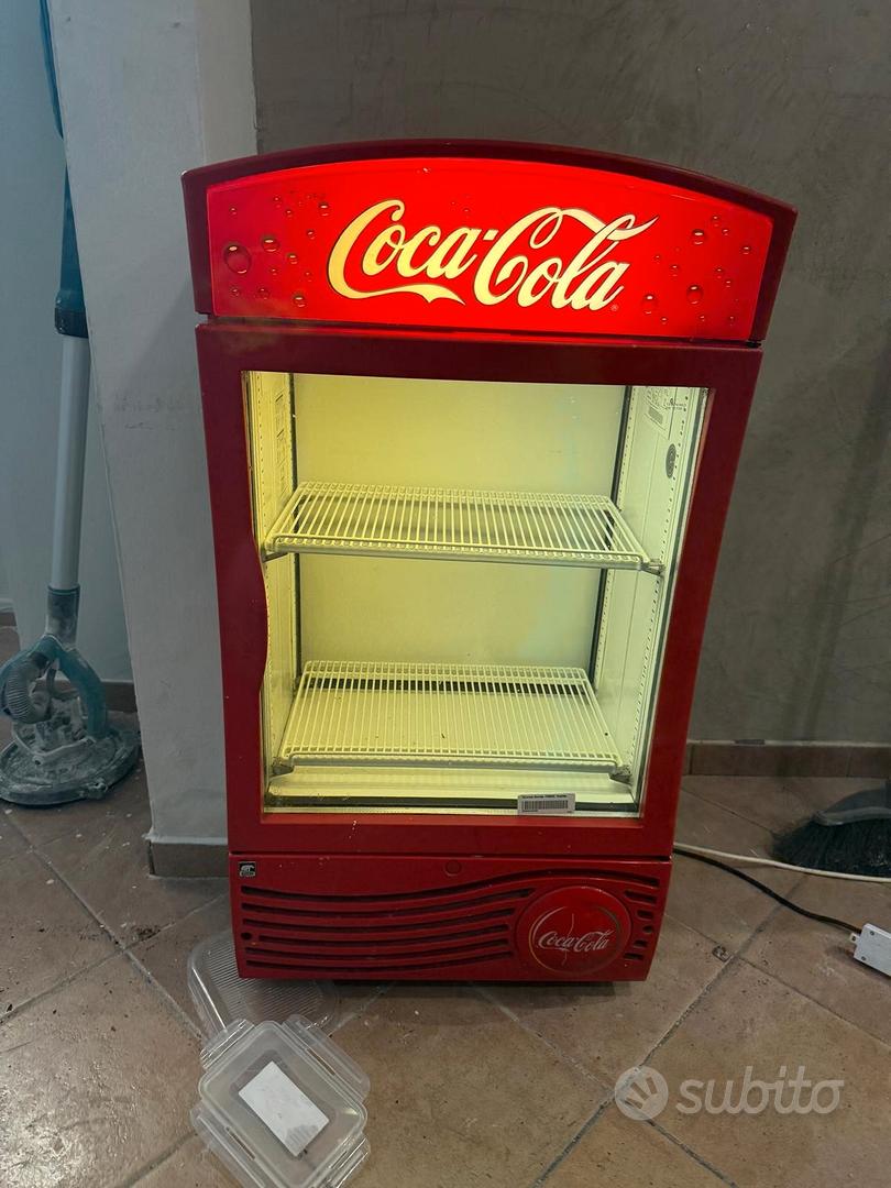 frigo vetrina coca cola - Elettrodomestici In vendita a Lucca