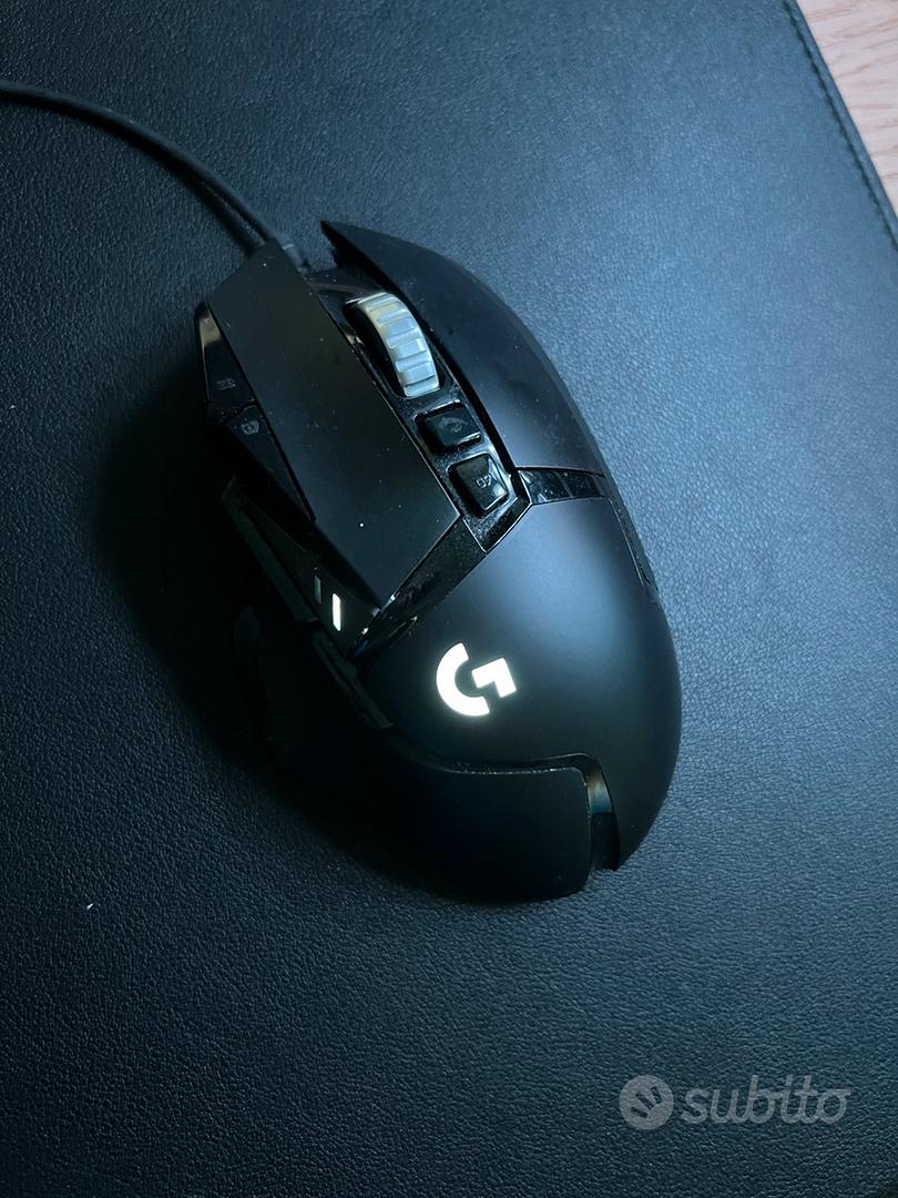 Mouse gaming Logitech G G502 HERO - Informatica In vendita a Milano