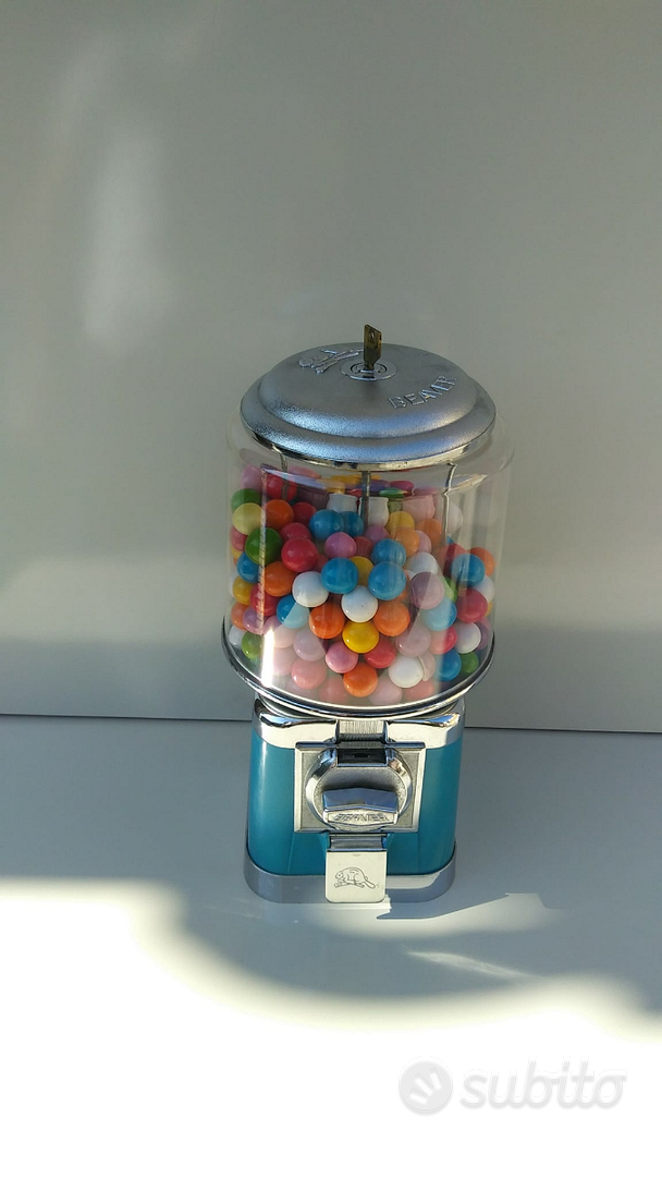 Distributore BEAVER caramelle palline gadget - Collezionismo In vendita ...