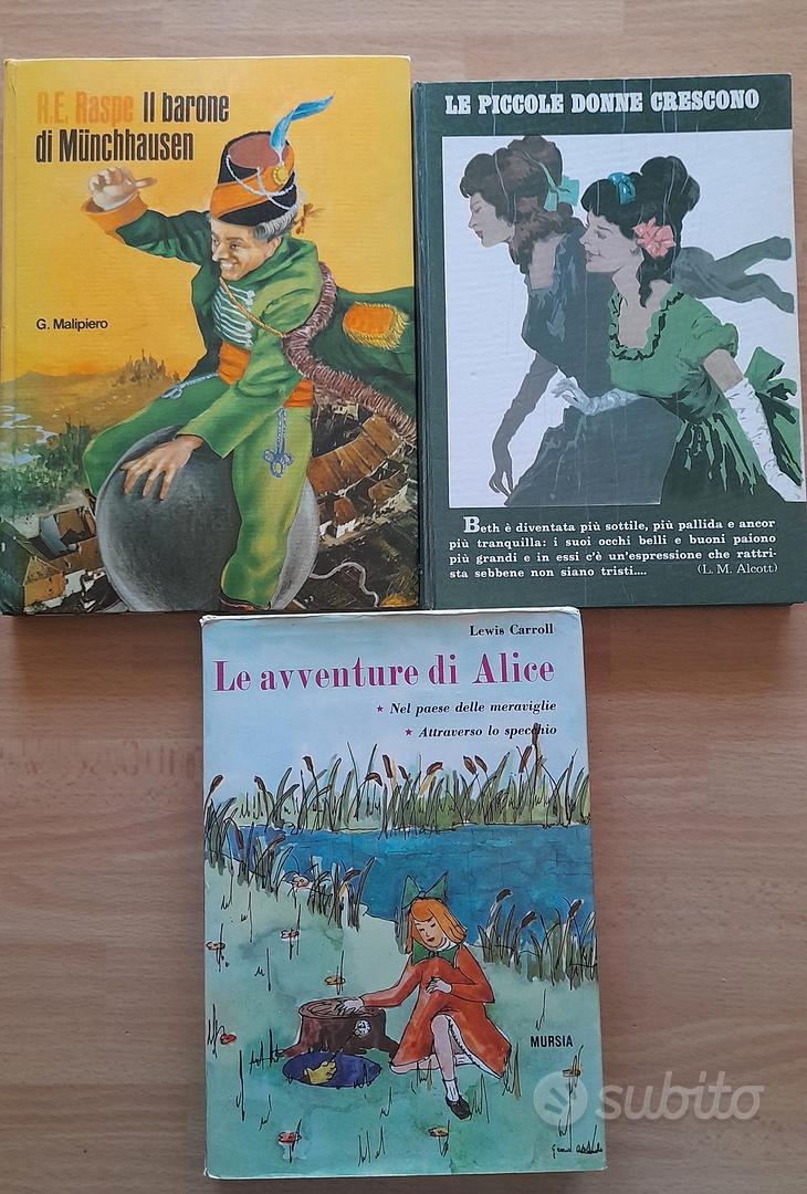Libri classici per ragazzi edizioni 1966 - Libri e Riviste In vendita a ...