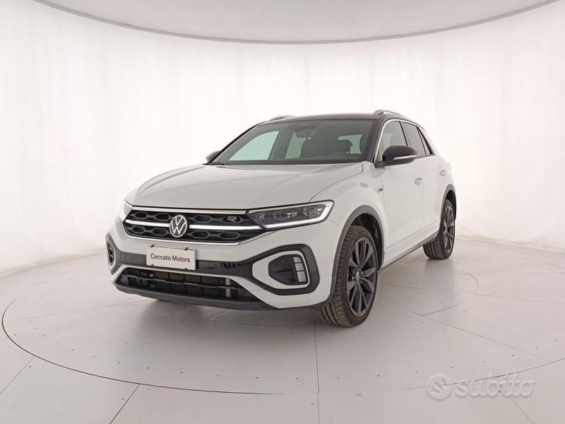 Subito - Ceccato Motors srl - Padova - Volkswagen T-Roc 1.5 tsi act R ...