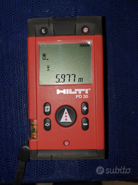 Hilti PD30 - Giardino e Fai da te In vendita a Lecco