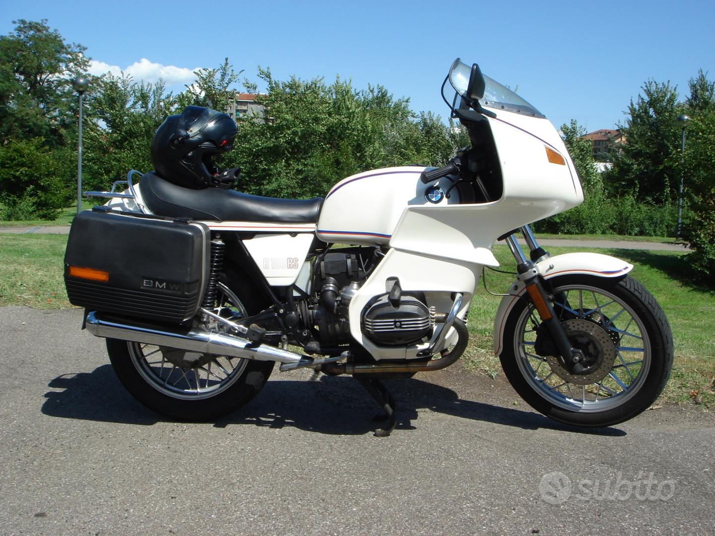 Bmw r 100 rs - 1983 - Moto e Scooter In vendita a Milano