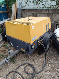 Motoconpressore+sabbiateice e scafandro - Veicoli commerciali In ...