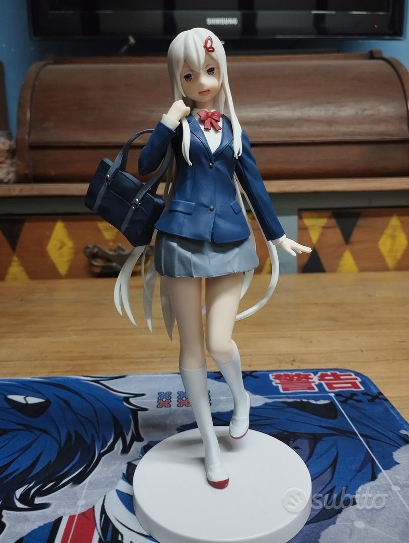 Re: zero echidna school outfit figure Sega SPM - Collezionismo In ...