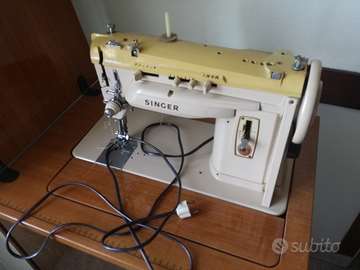 Macchina da cucire Singer anni 70 - Elettrodomestici In vendita a Verona