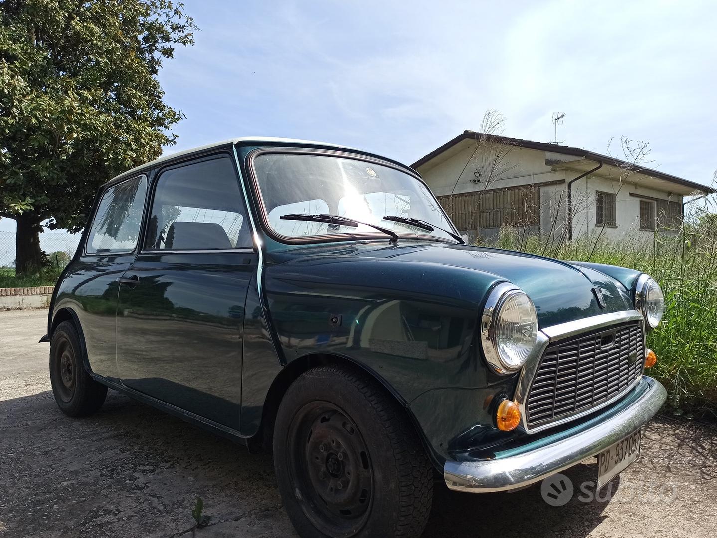 Mini Austin Rover Racing Green - Auto In vendita a Padova