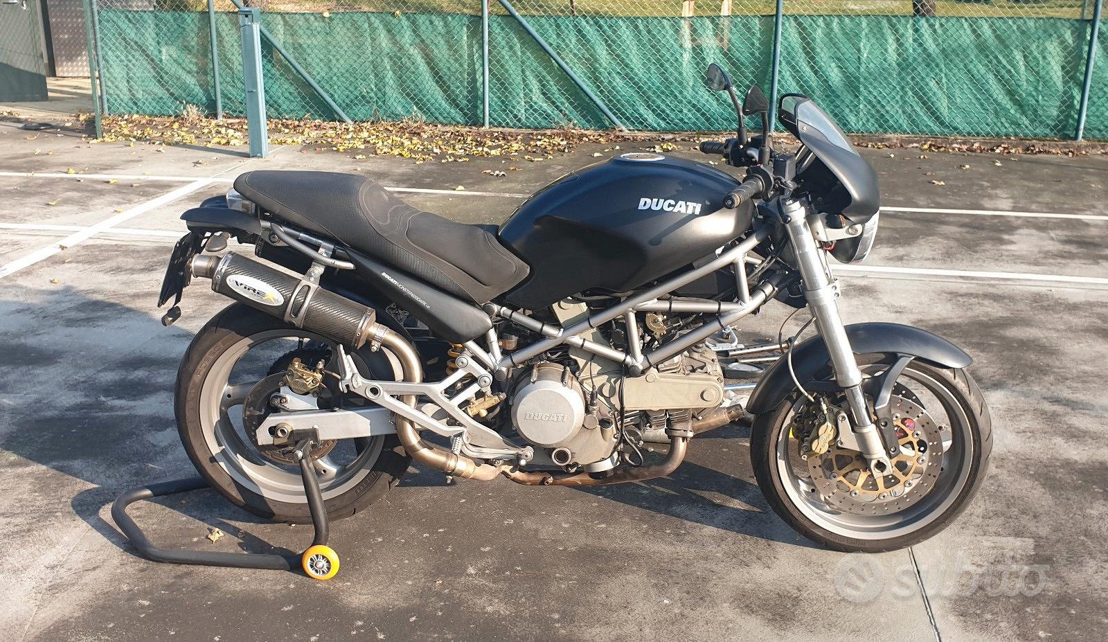 Ducati Monster 620 Dark i.e. - 2004 - Moto e Scooter In vendita a Treviso