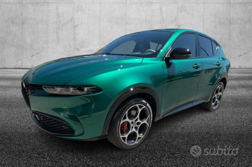 Subito - Eurotarget S.p.A - ALFA ROMEO Tonale 1.6 diesel 130 CV TCT6 ...