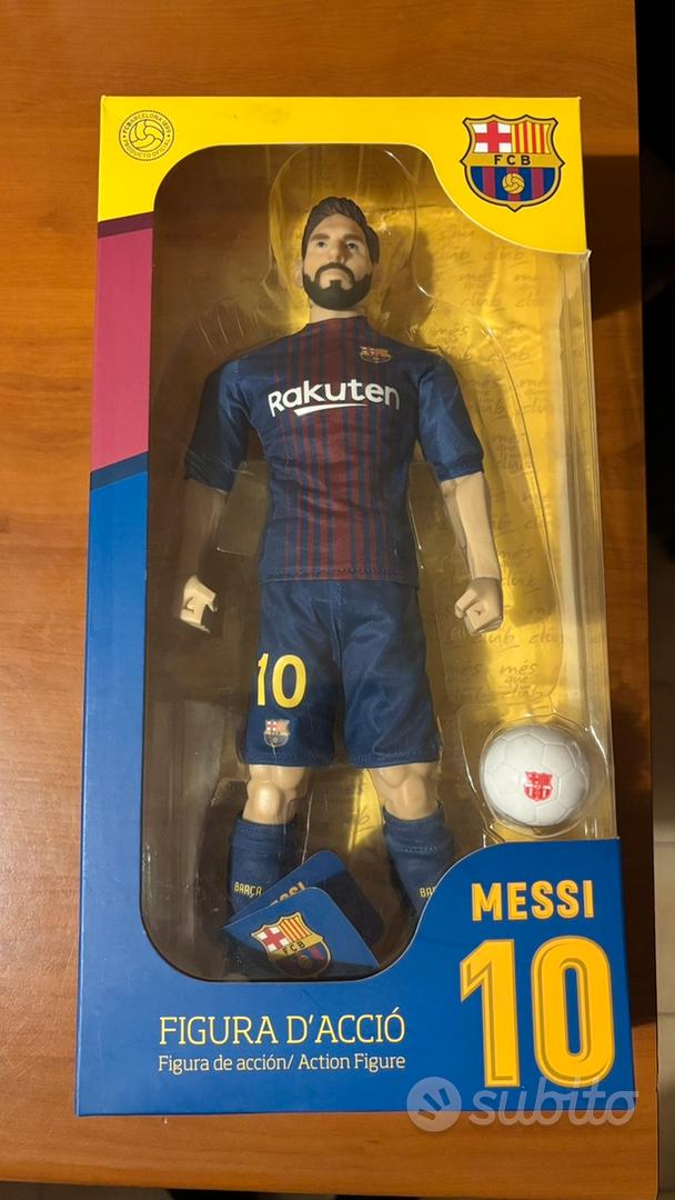 Lionel Messi action figure 1 - Collezionismo In vendita a Milano