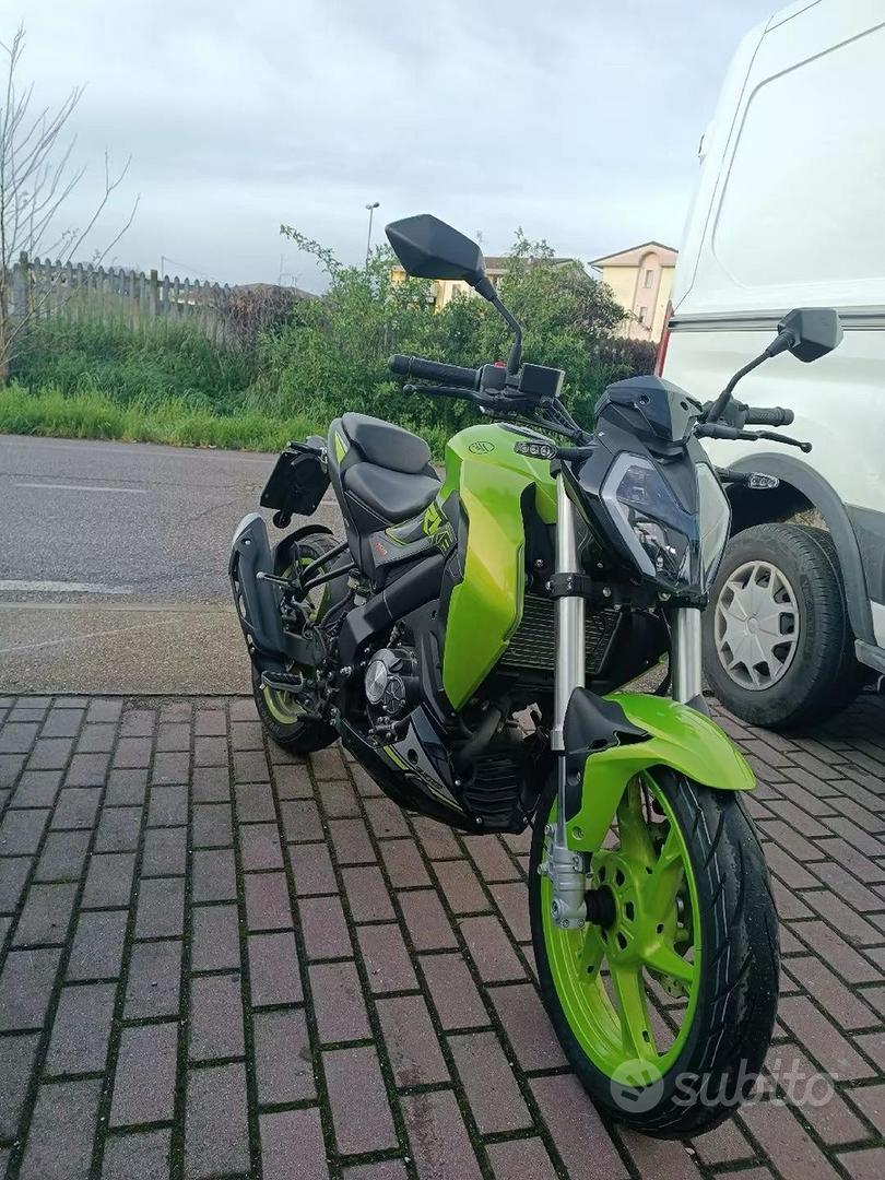 Keeway rkf 125 cc - Moto e Scooter In vendita a Brescia