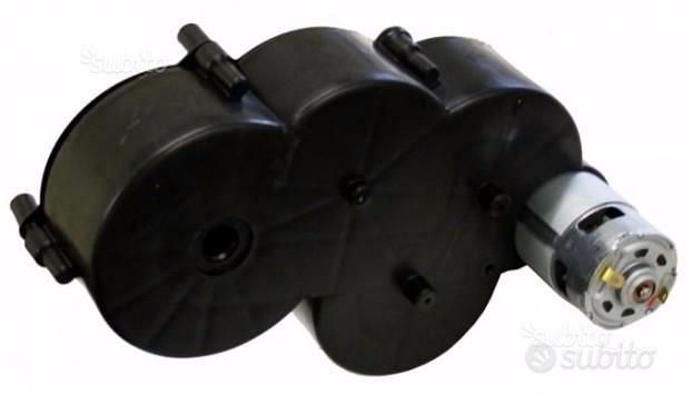 Moto riduttore per Gaucho 12 Volt Peg Perego - Tutto per i bambini In ...