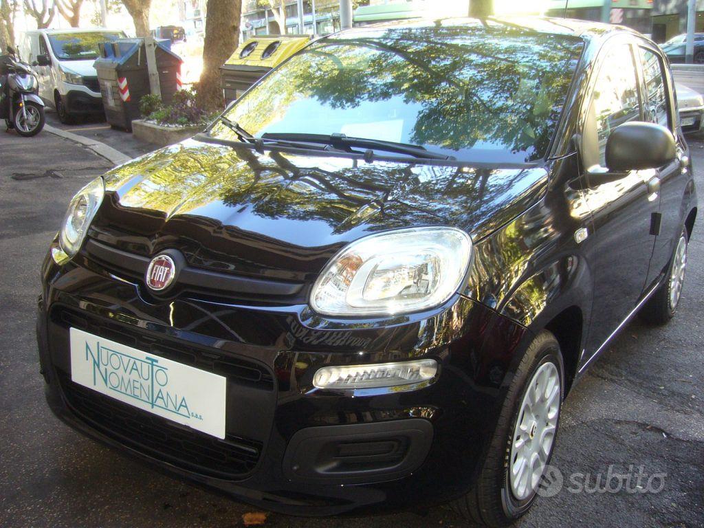Subito - NUOVAUTO NOMENTANA sas - FIAT Panda 1.0 FireFly S&S Hybrid 5 ...