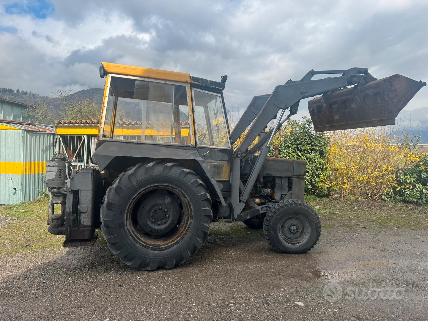 Terna - Veicoli commerciali In vendita a Brescia