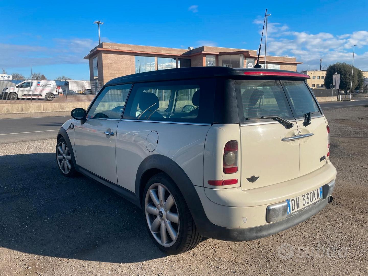 MINI Mini Clubman (R55) - 2007 - Auto In vendita a Viterbo