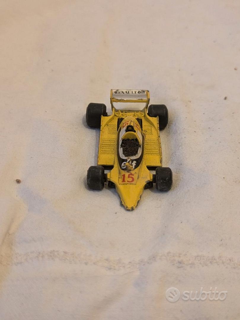 Modellino Renault Elf originale polistil - Collezionismo In vendita a ...