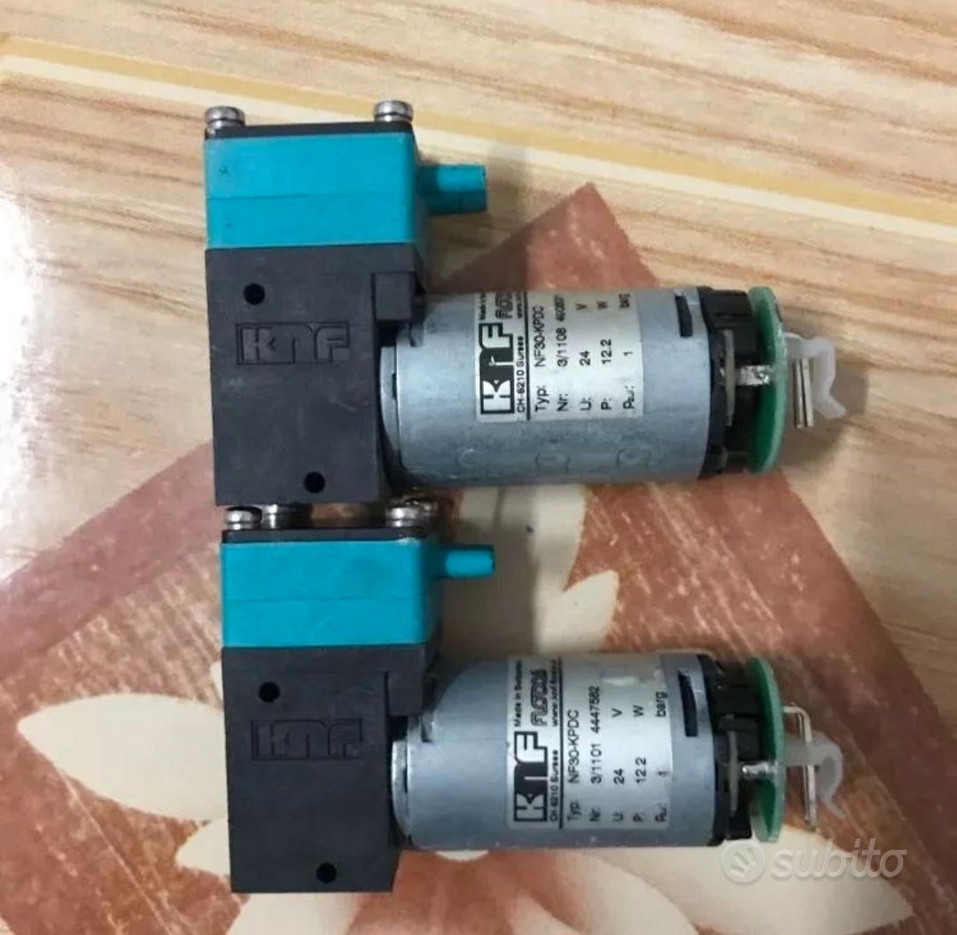 Pompa a membrana nf30 5-12-24v dc - Giardino e Fai da te In vendita a Roma
