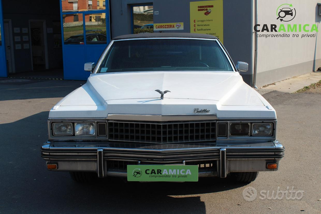 CADILLAC usata in vendita - Subito.it