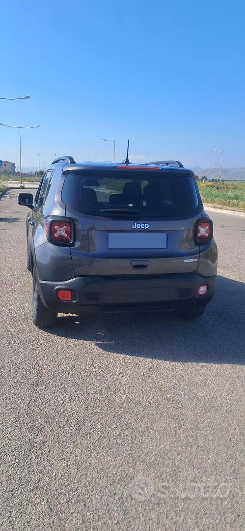 Jeep renegade turbo benzina - Auto In vendita a Caltanissetta