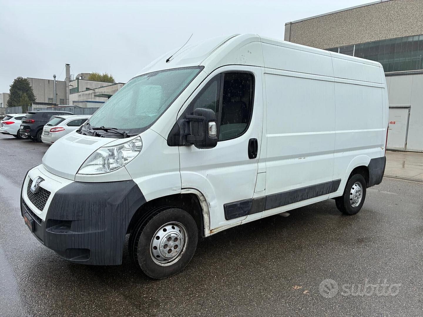 Subito - IVT Veicoli Commerciali Snc - Peugeot Boxer 2013 - Veicoli ...