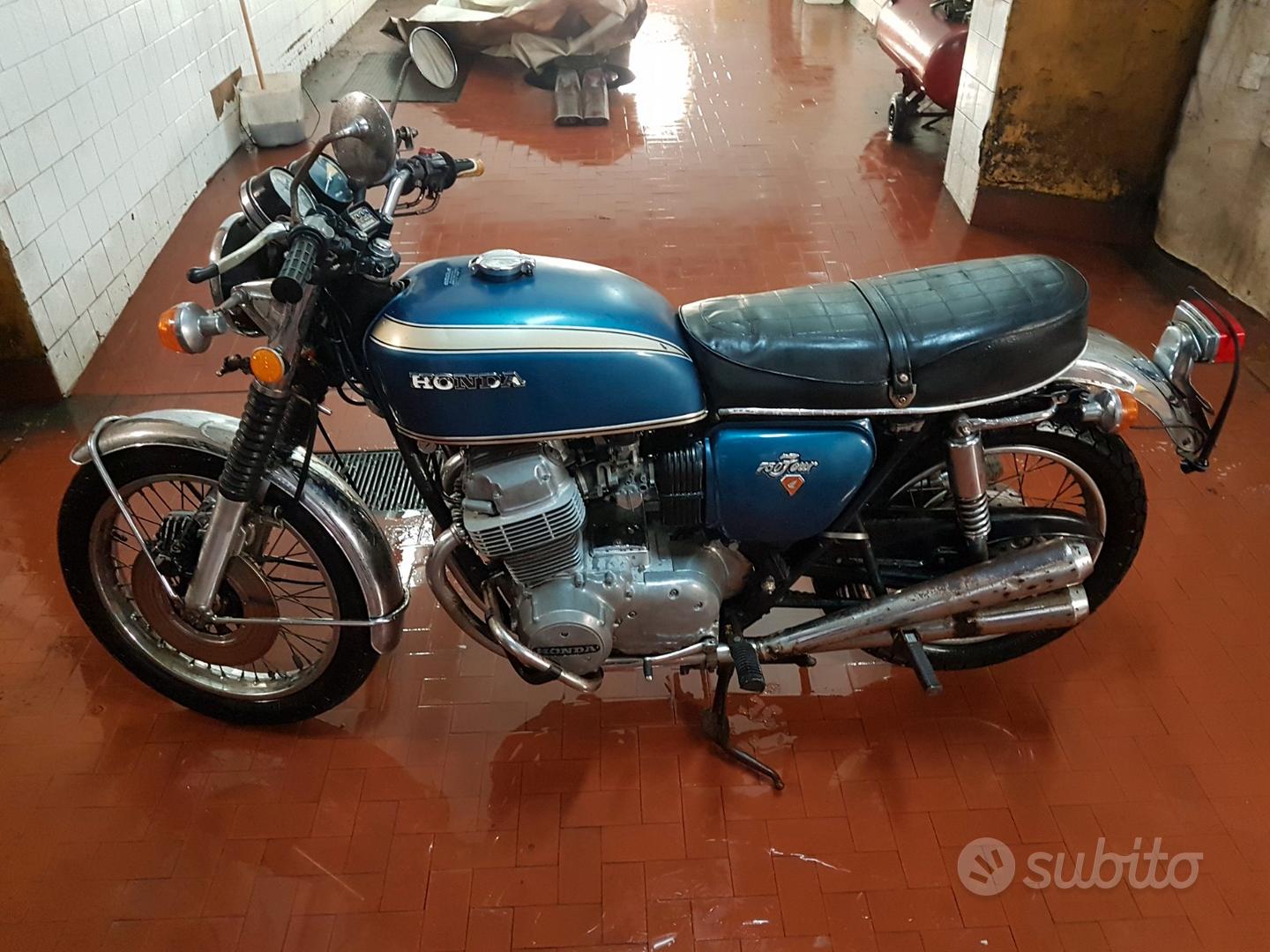 Honda CB 750 Four - 1972 - Moto e Scooter In vendita a Cosenza
