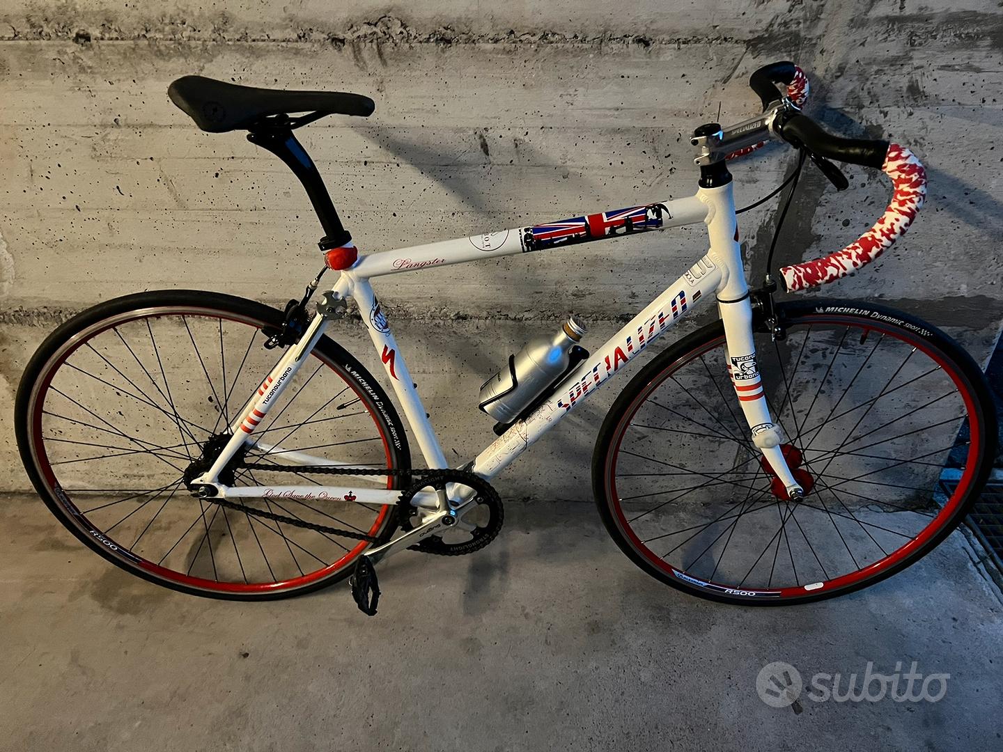 Specialized Langster London 54 - Biciclette In vendita a Como