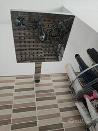 Miscelatore doccia "Ponsi" - Elettrodomestici In vendita a Livorno