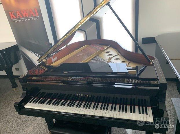 Subito - LONGATO PIANOFORTI - Pianoforte yamaha c3 silent- yamaha c3 con silent - Strumenti ...