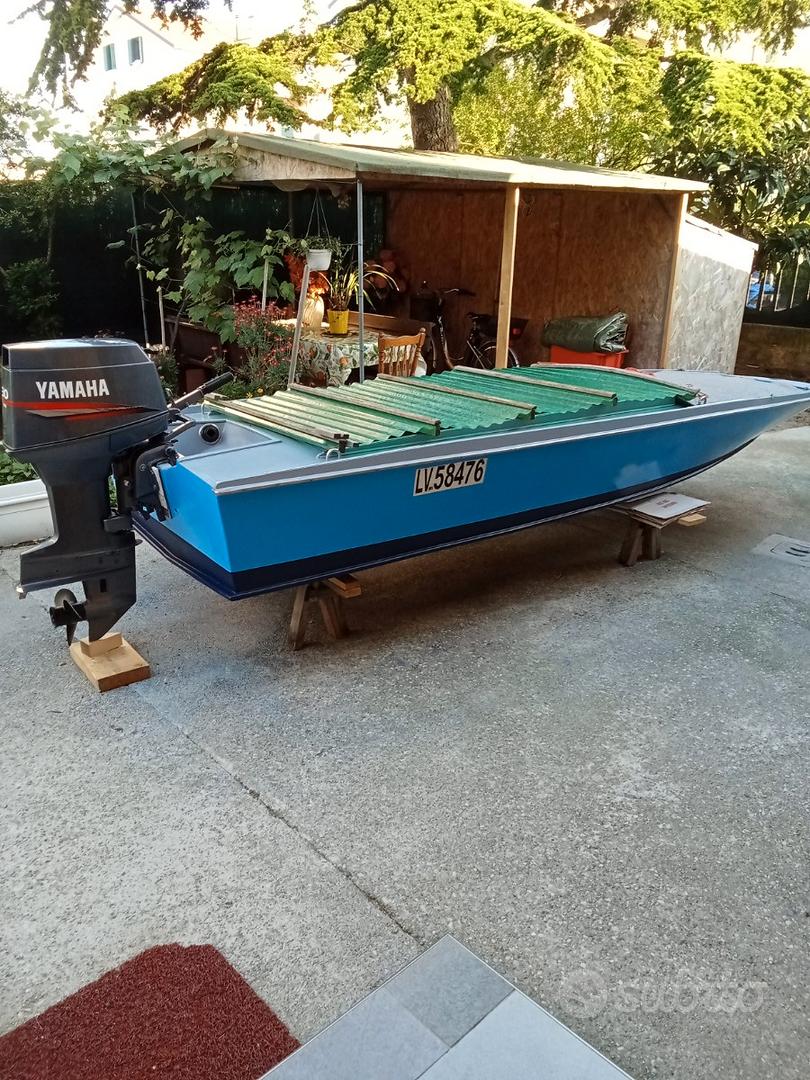 Patanella cantiere amadi - Nautica In vendita a Venezia