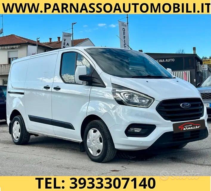 Subito - Parnasso Automobili - Ford Transit Custom 2.0TDCi 130CV - Auto ...