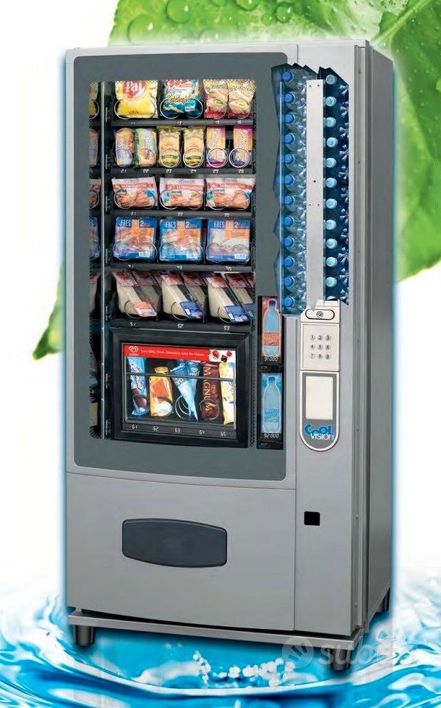 Distributore automatico - Elettrodomestici In vendita a Taranto