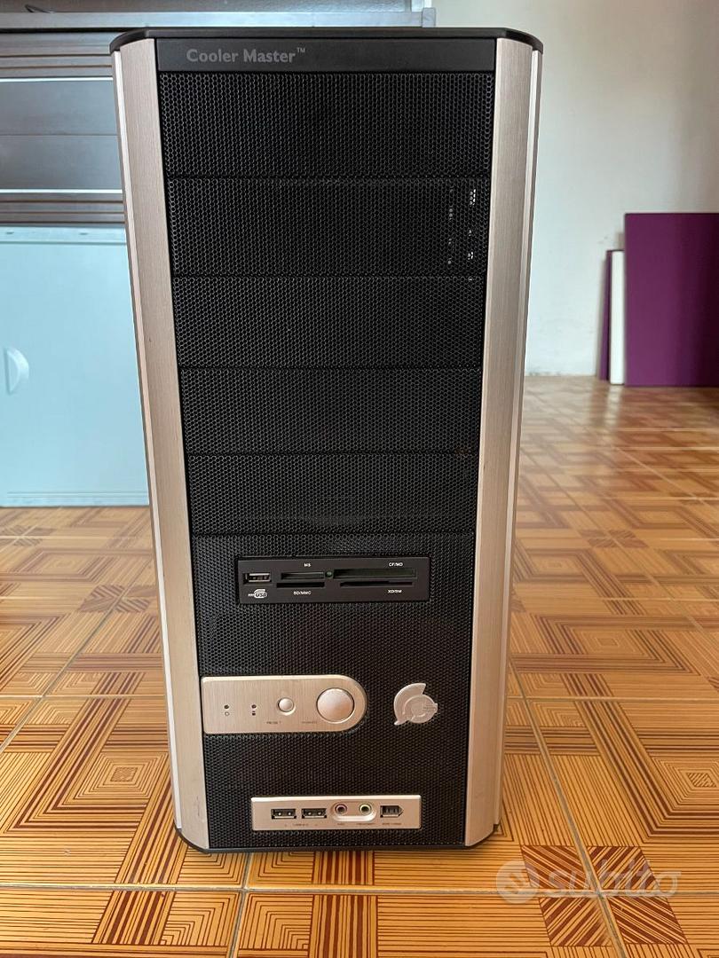 COMPUTER PC ASSEMBLATO - Informatica In vendita a Torino