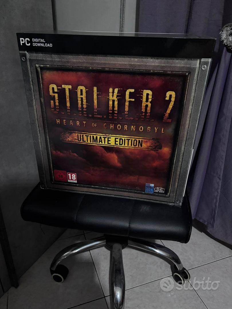 STALKER 2: Heart of Chornobyl (ULTIMATE EDITION) - Console e ...