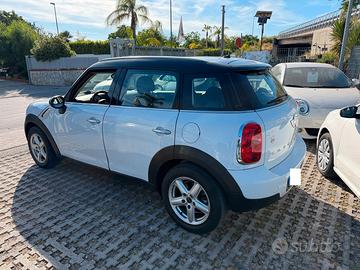 Subito - Rosy Car - Mini Cooper D Countryman 1.6 111cv -03/2014 - Auto ...